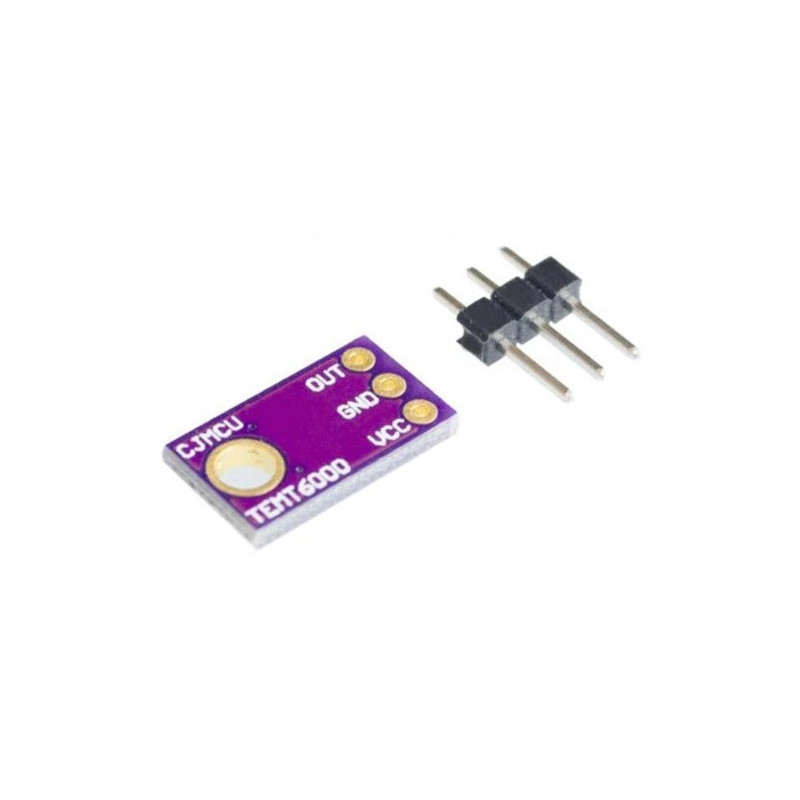 CD4009 Buffer inversor