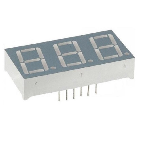 Puente 3A 700V KBPC310