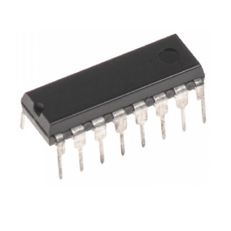 Protoboard grande blanca rotulada MB-102